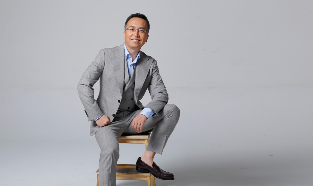 George Zhao, Honor Global President | Interesting People